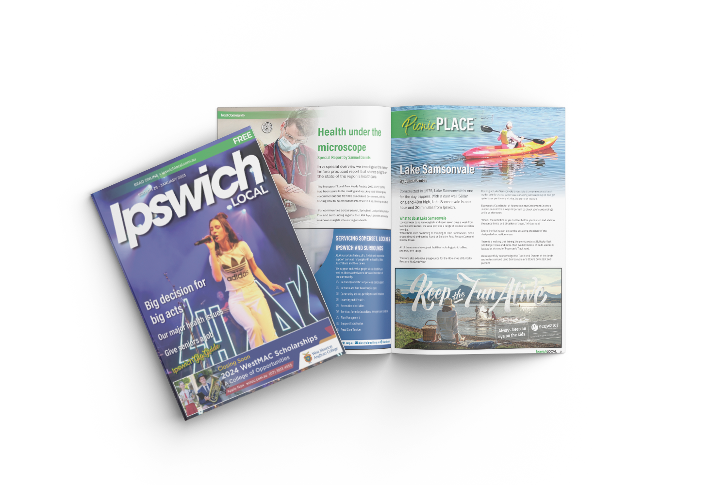 Advertising Specs - Local News Group