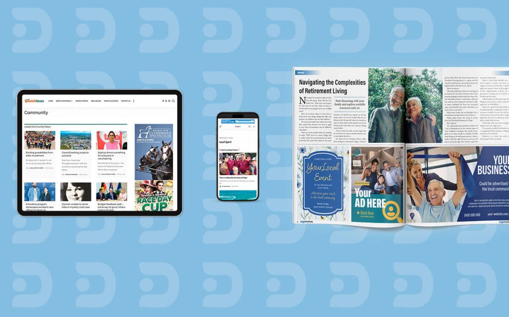 Our Services - Local News Group